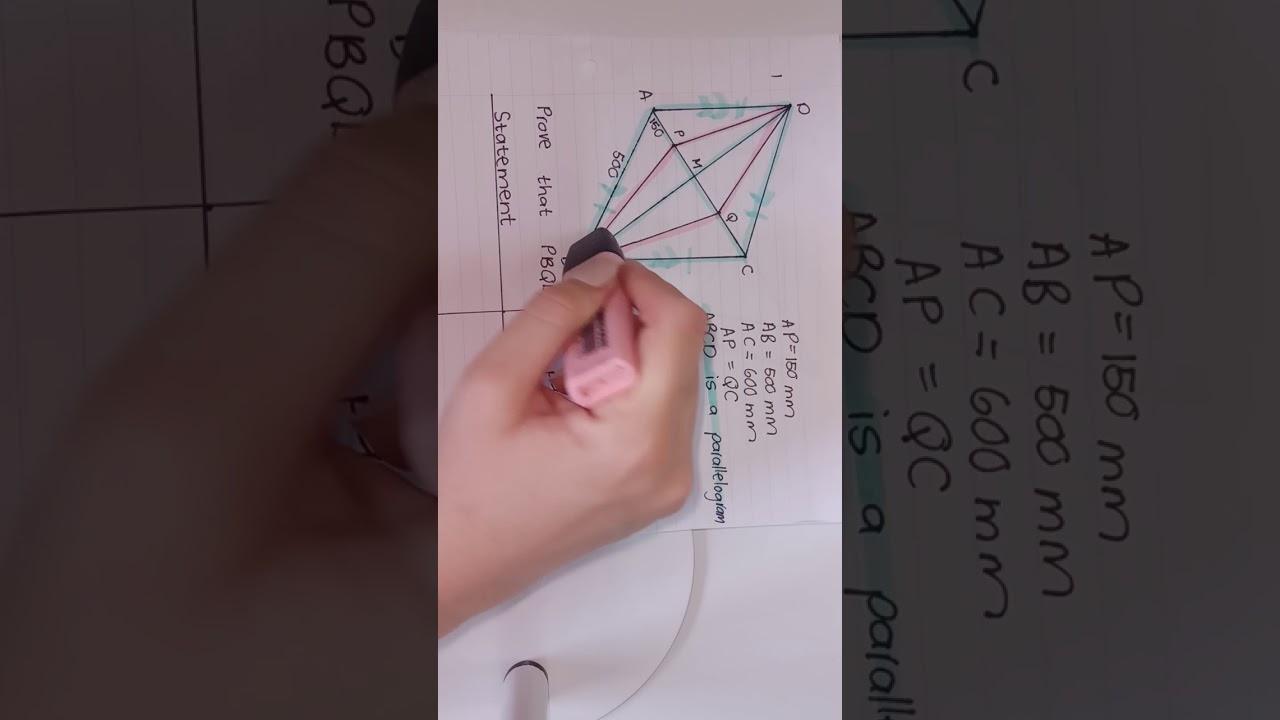 Euclidean Geometry Lesson 5 Theorem 2