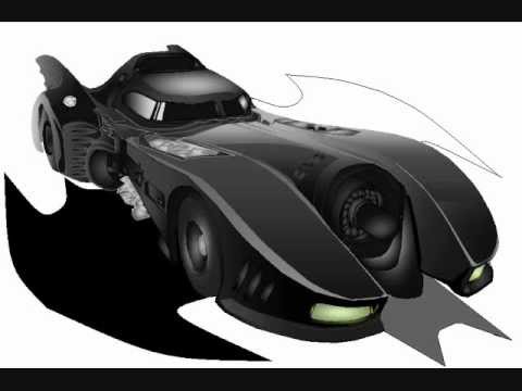 Steam Community :: Video :: Mouse Painting act.65 Batmobile in Batman Ⅱ