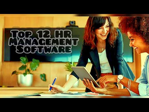 What is HR software? | Benefits of an HR software | Top 12 HR management software & Types | Features