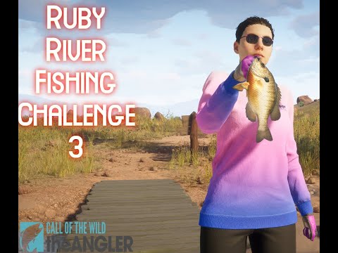 Steam Community :: Video :: Ruby River Fishing Challenge 3 - The Angler