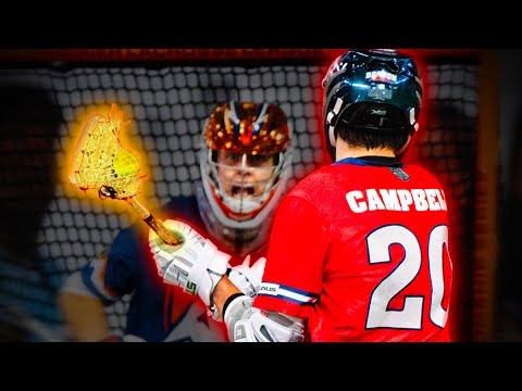 Matt Campbell DROPPED 23 POINTS at the 2025 Championship Series