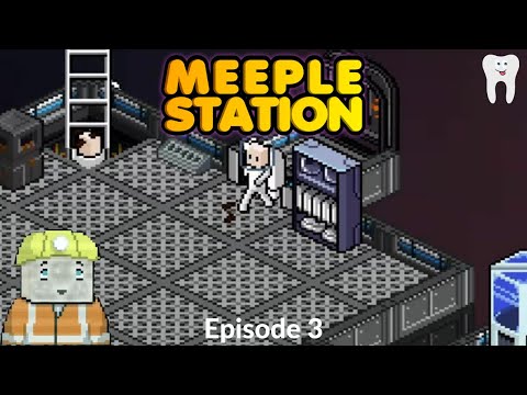 Steam Community :: Video :: Chug ALMOST causes our Meeples to JUMP OUT the Airlock (Meeple ...