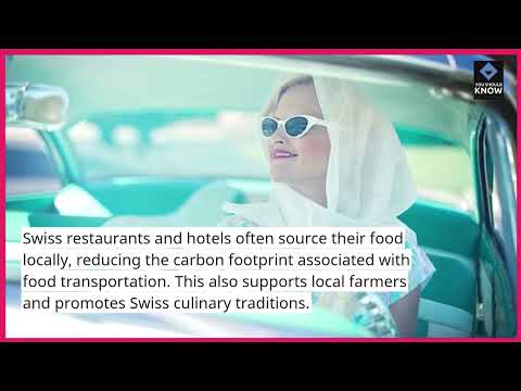 Top 10 Sustainable Practices in Swiss Tourism Industry