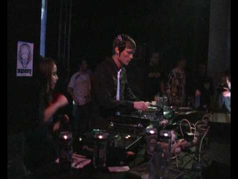 CHRIS RENEGADE @ EXTRA BASS - CODERED.sk - Lifted session - 9/10/2009 - NOVÁKY Part_1