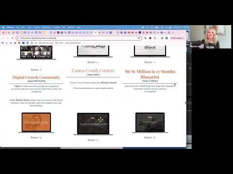 make money online with our digital mastery program