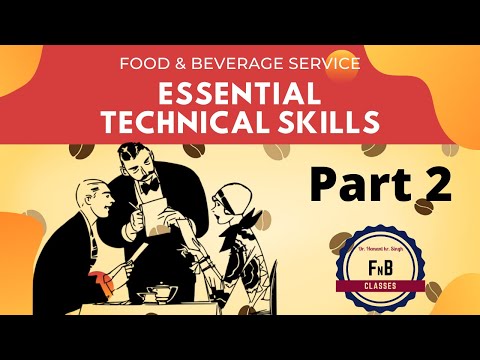 Essential Technical Skills Part 2