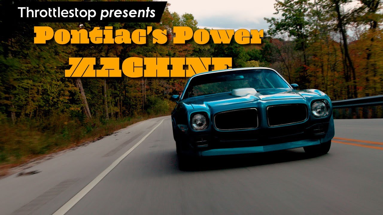 Unveiling Pontiac's Power - Exploring the 1970 Pontiac Firebird Trans Am with 