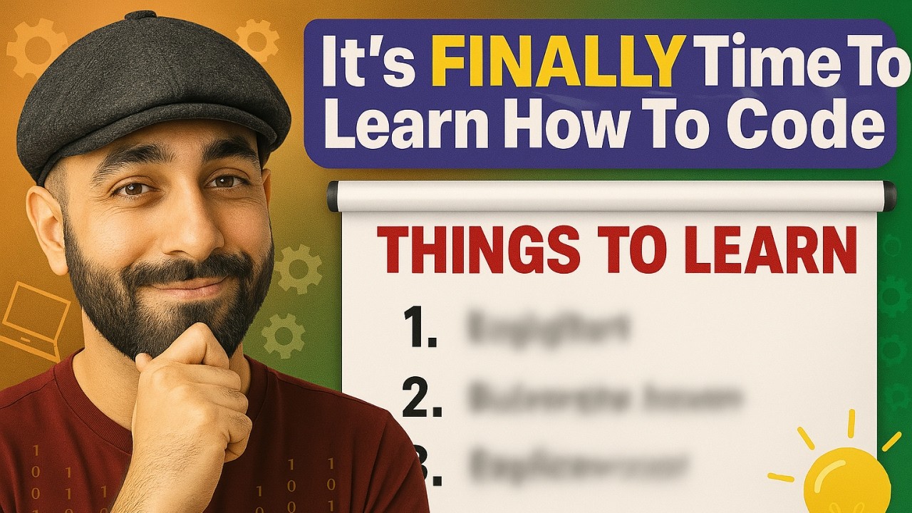 How to FINALLY learn programming