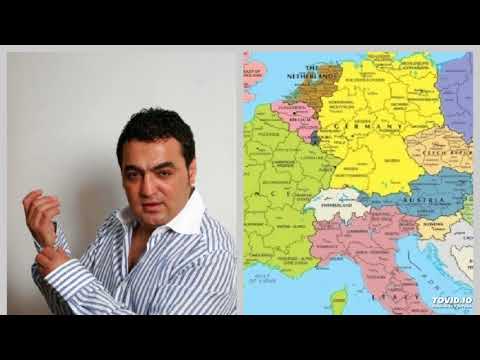Petrica Cercel - Am rupt in toata europa 2018 VIDEOCLIP OFFICIAL