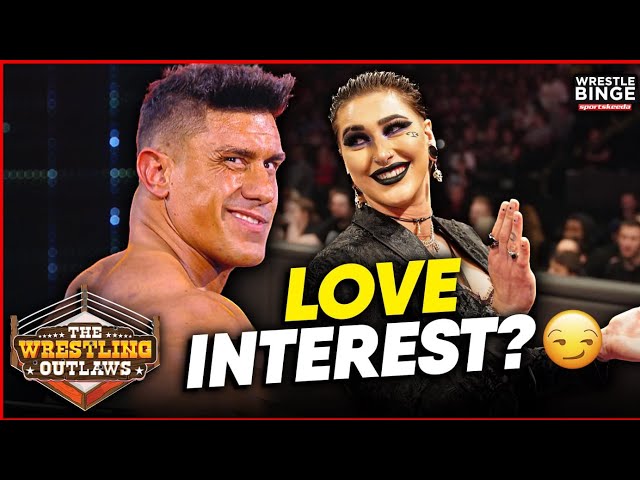39-year-old former WWE superstar reveals Rhea Ripley once hit on him ...