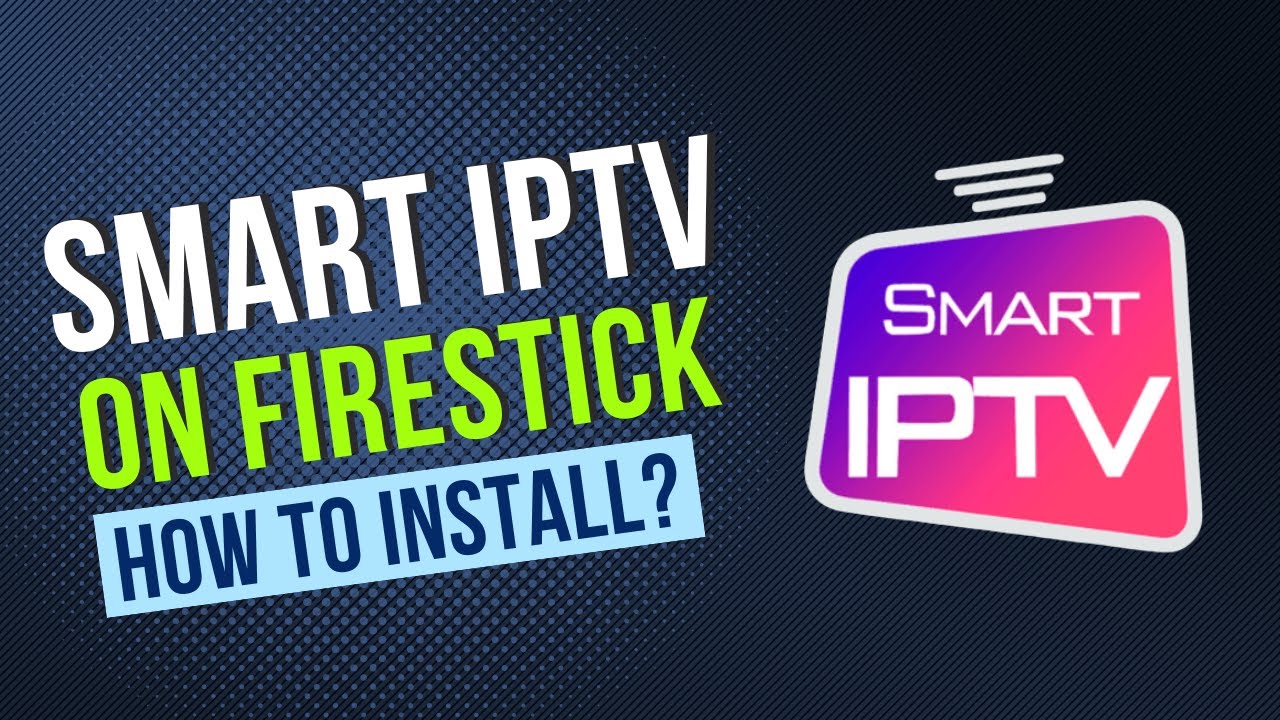 How to Install Smart IPTV on Firestick & Android TV (2025)! @smart4homes