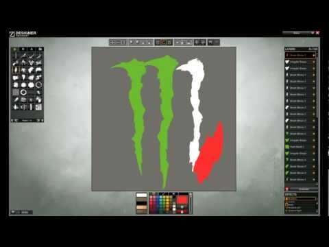 Steam Community :: Video :: APB Monster Logo + Car