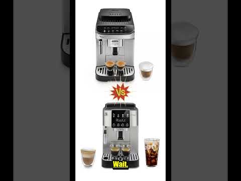 De'Longhi Magnifica Evo VS De'Longhi Magnifica Start Automatic Espresso & Coffee Machine
