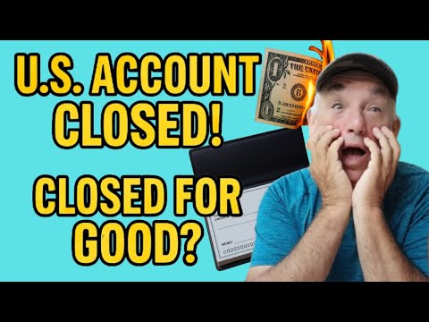 Expat Nightmare: U.S. Banks Are Closing Accounts – Are You Next?