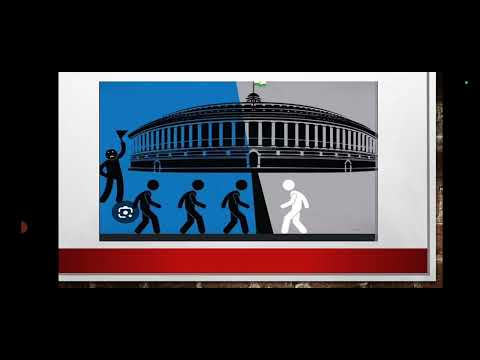 ANTI DEFECTION: A LOOP HOLE OF POLITICS