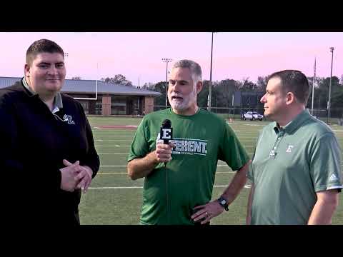 2022 EMU Football Early Signing Day Show