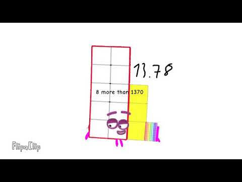numberblocks 13.78 for windows 7 and windows XP the creator