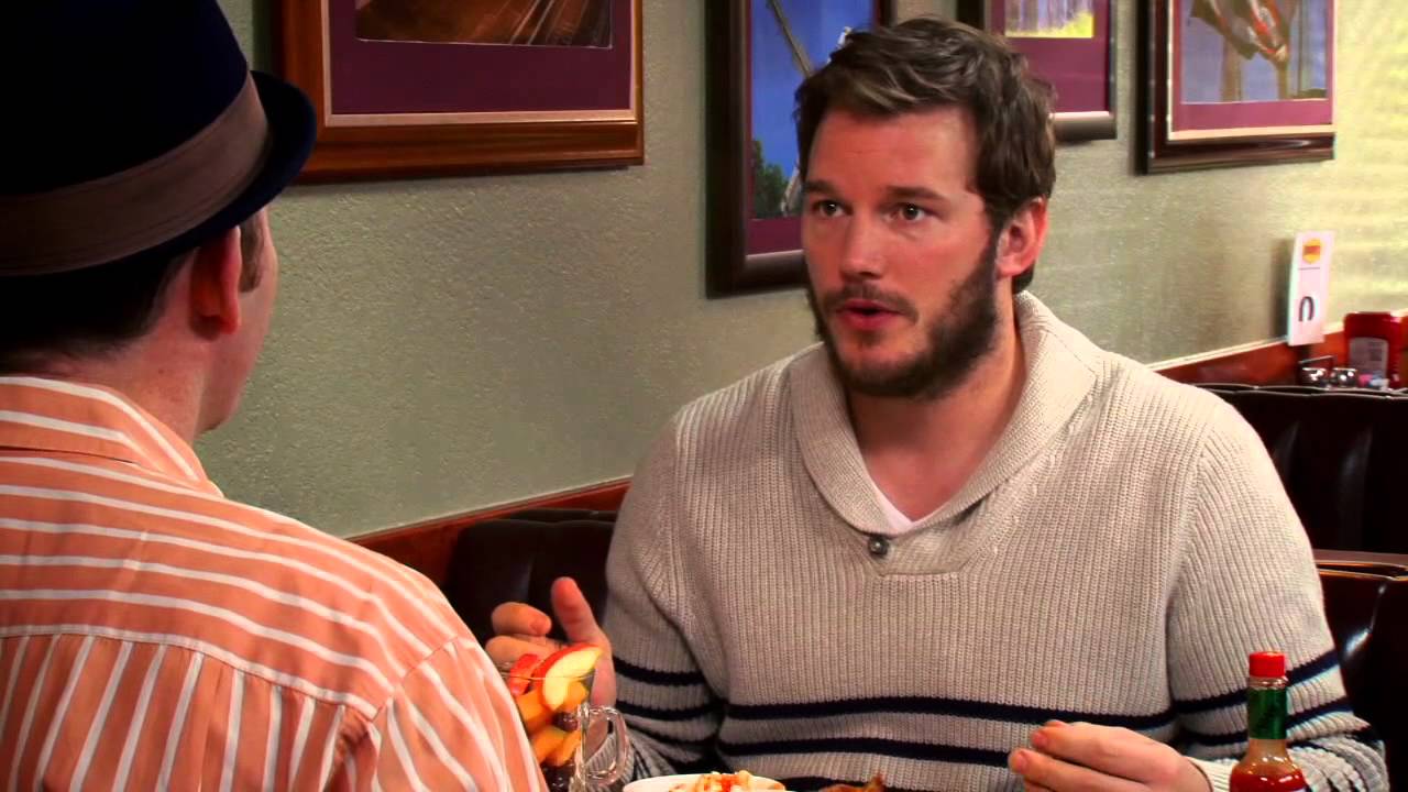 Always Open (with Chris Pratt)