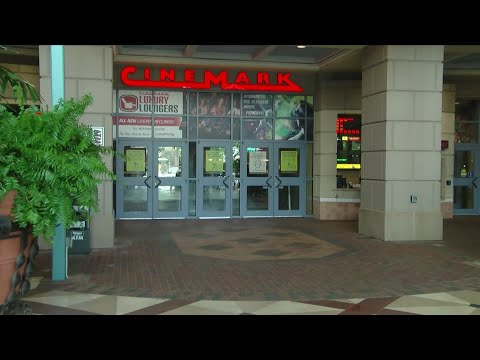 Cinemark reopens in Perkins Rowe