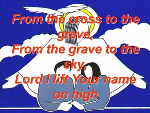 Lord, I Lift Your Name On High (Female Version)