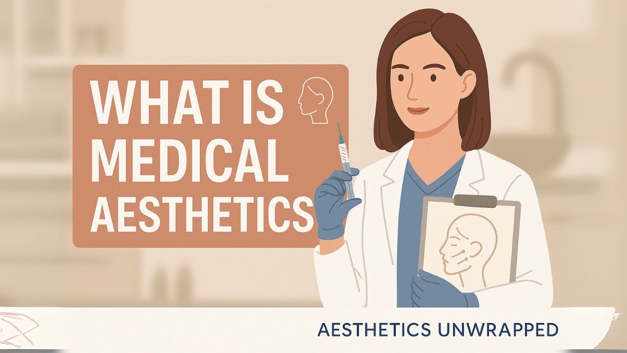 What Is Medical Aesthetics? | Beginner’s Guide for Aspiring Aesthetic Practitioners