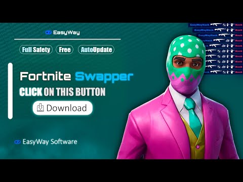 🌀 Galaxy Swapper Fortnite 2025 – Skin Swapper V3, Free All Skins Download!