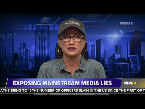 Dana Loesch: Media Compares NRA Members to ISIS