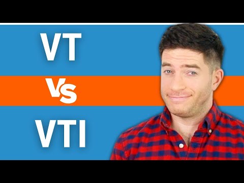 VT vs. VTI – Vanguard Global Stock Market vs. U.S. Stock Market