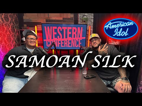 WESTERN CONFERENCE PODCAST EPISODE 065 - Samoan Silk, Isaiah Misailegalu