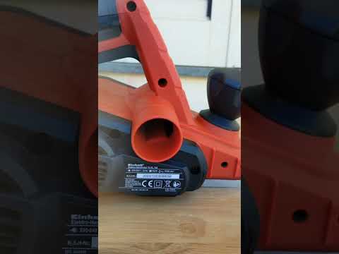 Einhell Tc-Pl 750 Pialletto Elettrico