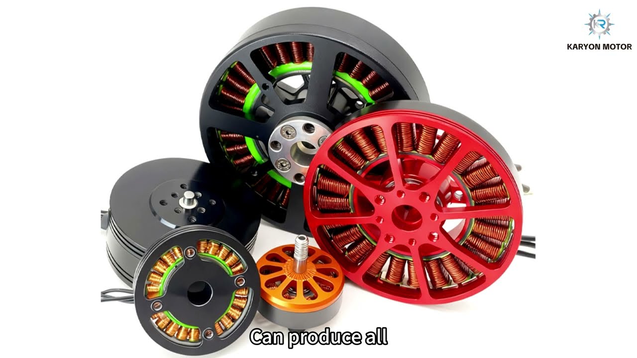 Custom OEM Brushless Drone Motor | Factory Direct for FPV & Multirotor Drones