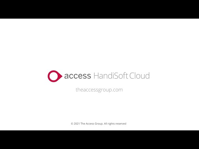 HandiSoft Pricing, Alternatives & More 2025 | Capterra