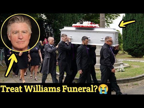 Funeral of Treat Williams😭 || Treat Williams death news || Treat Williams obituary