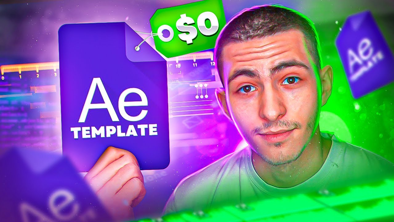 After Effects Template Websites FREE UNLIMITED DOWNLOADS