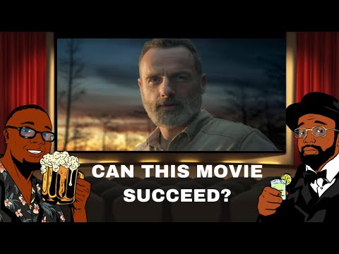 Where Is The Walking Dead: Rick Grimes Movie?