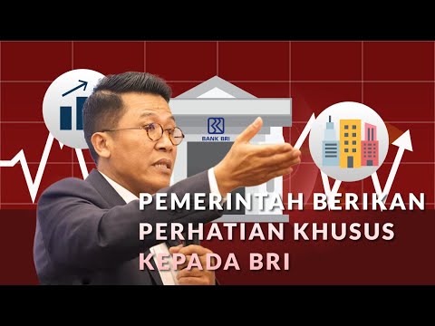 Pemerintah Berikan Perhatian Khusus kepada BRI