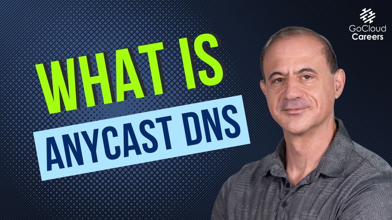 Anycast DNS (What Is Anycast DNS and How Does It Work)