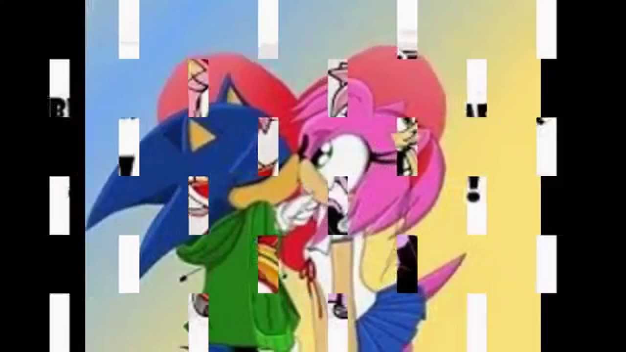 Amy rose pictures 1/3