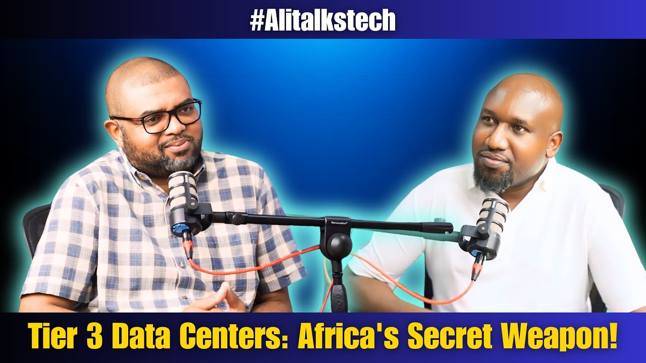 Inside Africa's Cutting Edge Data Centers: Security, Redundancy, and 24/7 Uptime Explained