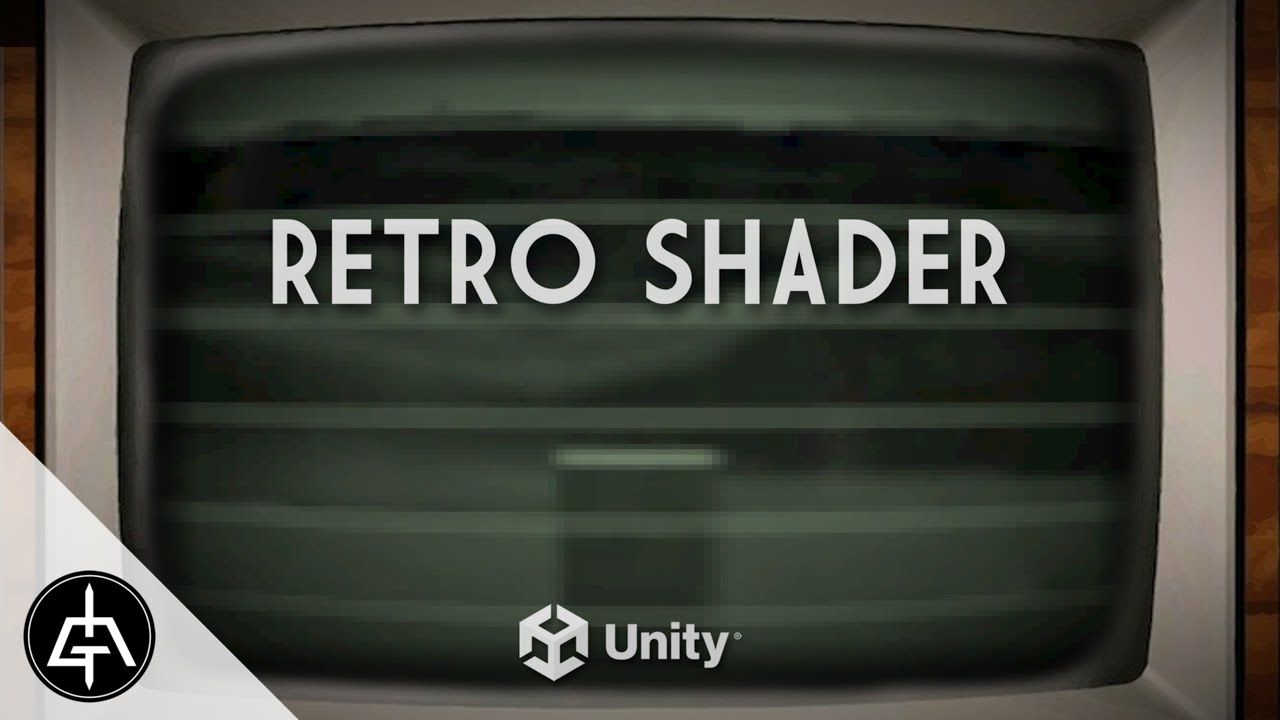 Unity Shader Graph - Retro Effect Tutorial
