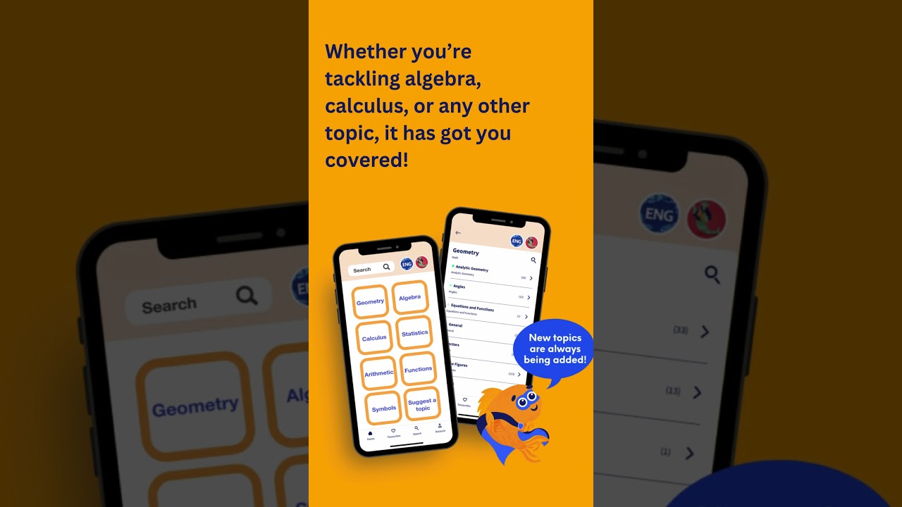 Download the perfect fix for your maths problems, www.academicfish.com
