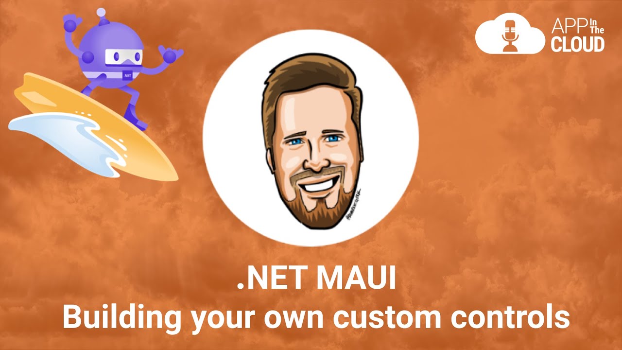 .NET MAUI - Building your own custom controls