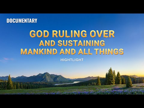 Gospel Music | God Ruling Over and Sustaining Mankind and All Things ...