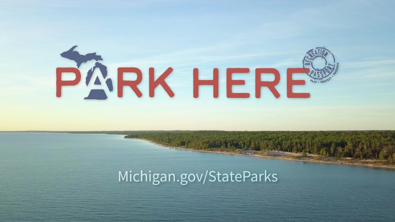 Michigan state parks