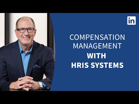 HR Tutorial - Compensation management with HRIS