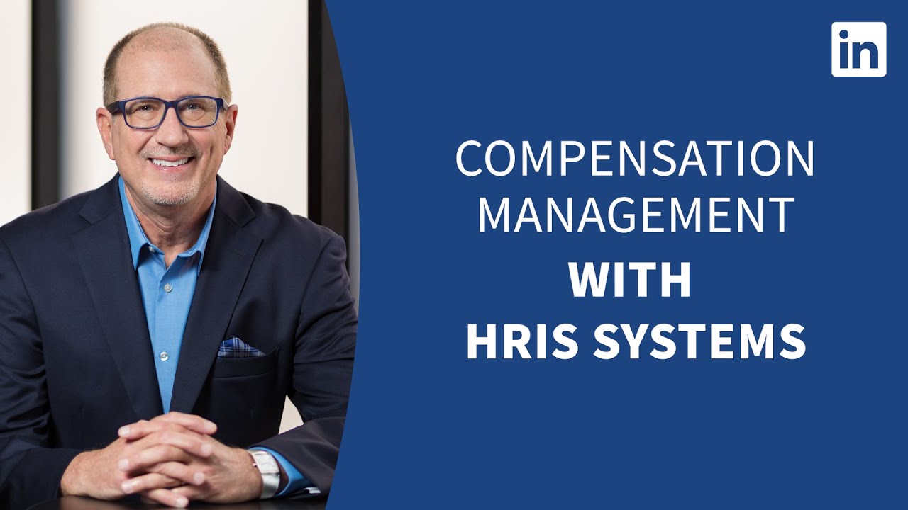 HR Tutorial - Compensation management with HRIS