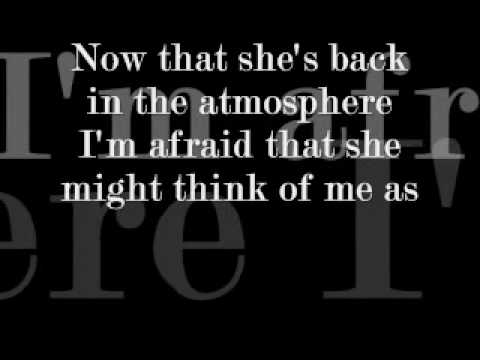 Drops Of Jupiter lyrics