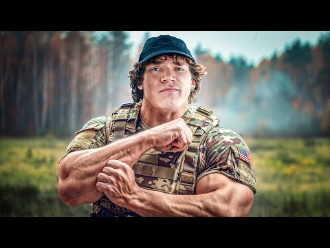 How BIG Should You Be For Special Forces