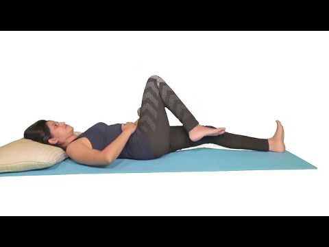 How to fix Hip/Leg pain arising from Tensor Fascia Latae