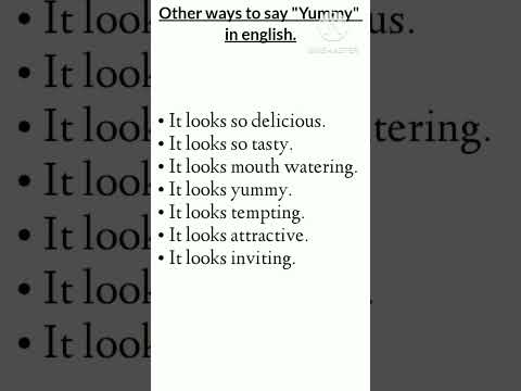 Other words for "EAT" in English #shorts#viral@POCEnglish@tsmadaan